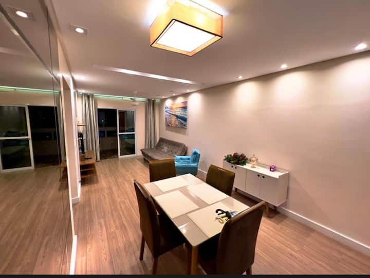 Apartamento Guilhermina Completo 32 - Praia Grande