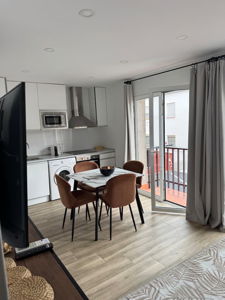 Mr Luminoso Y Fantástico 1h-apartamento Madrid Rio - Madrid