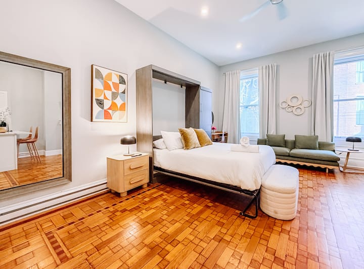 (Mlb4) New! Studio, Close To Mgh, Boston Commons - Boston, MA