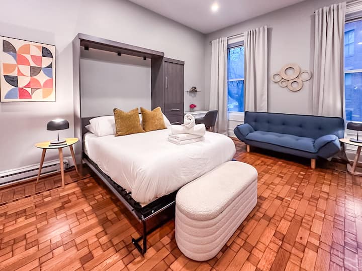 New Studio, Close To Mgh, Boston Commons - Boston, MA