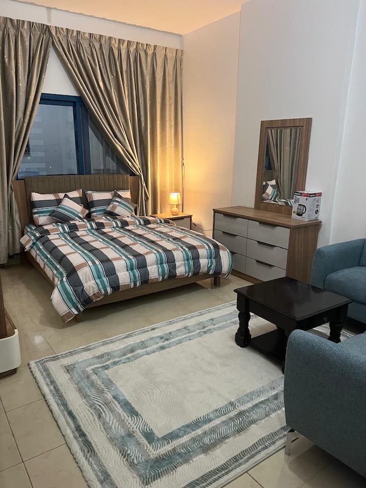Comfort Stay Suite - Abu Dhabi