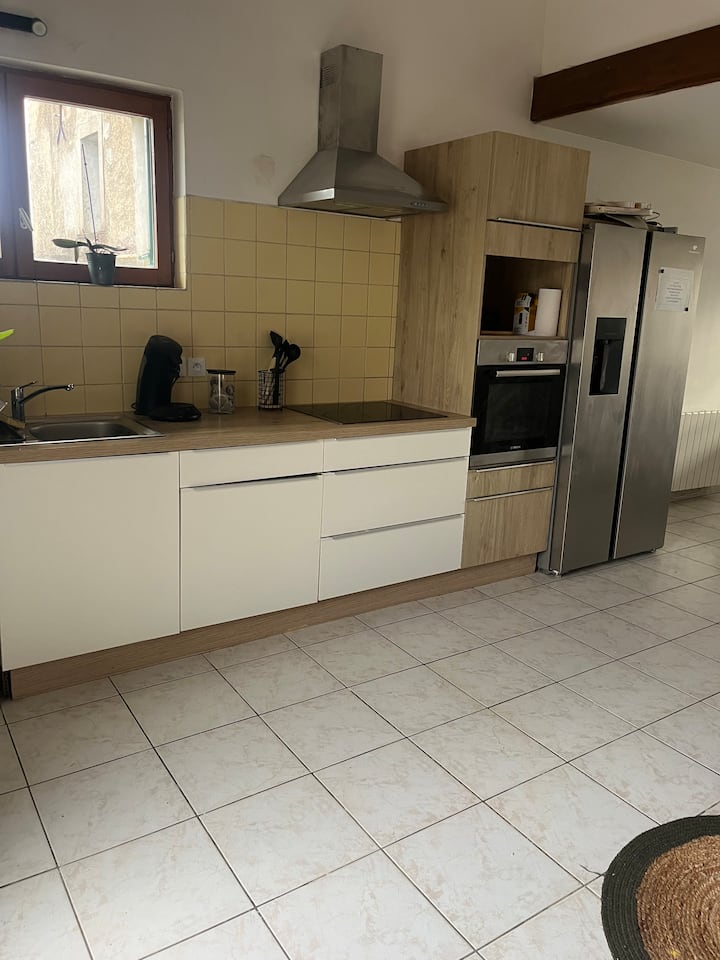 Maison Au Cœur Des Vignes - Lagrasse