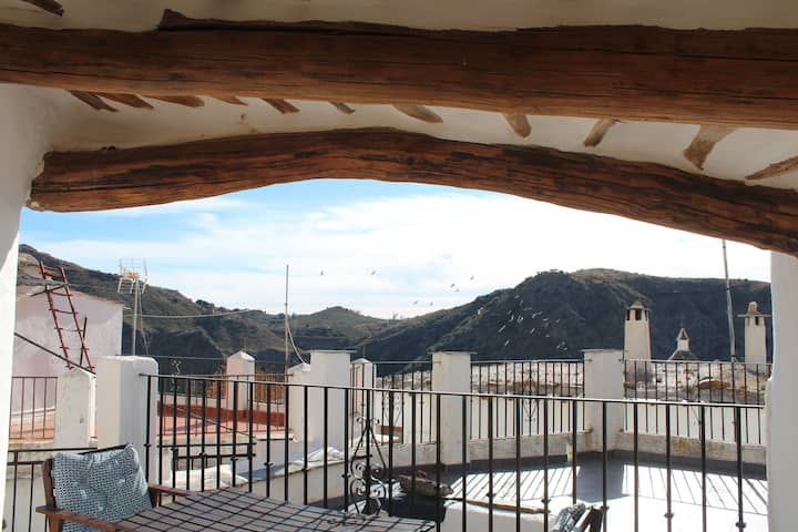 Long-stay Special @ Casa Ana | Alpujarra Essence - Busquístar