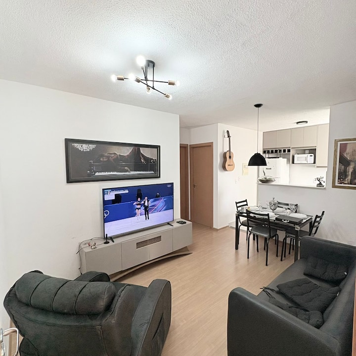 Safira Loft - Cuiabá