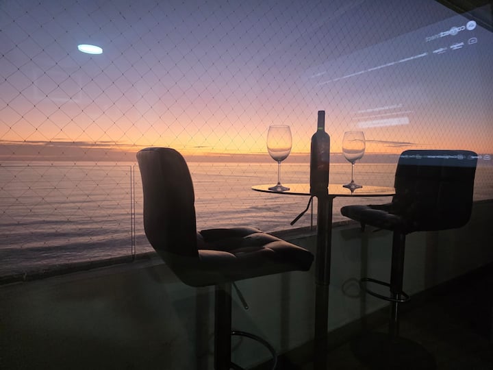 Primera Linea Playa Brava 2d+2b Parking - Iquique