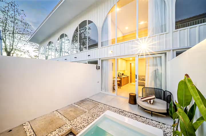 Peaceful 1br Villa • Private Pool • Near Uluwatu - Australia