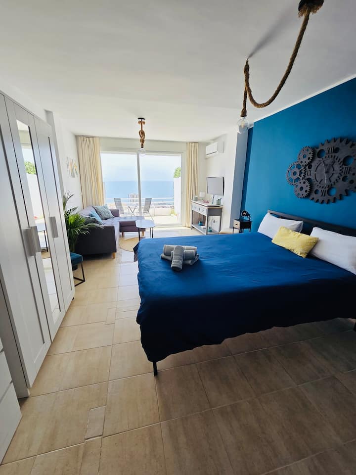 Seaview, Oasis Of Serenity ! - La Cala de Mijas