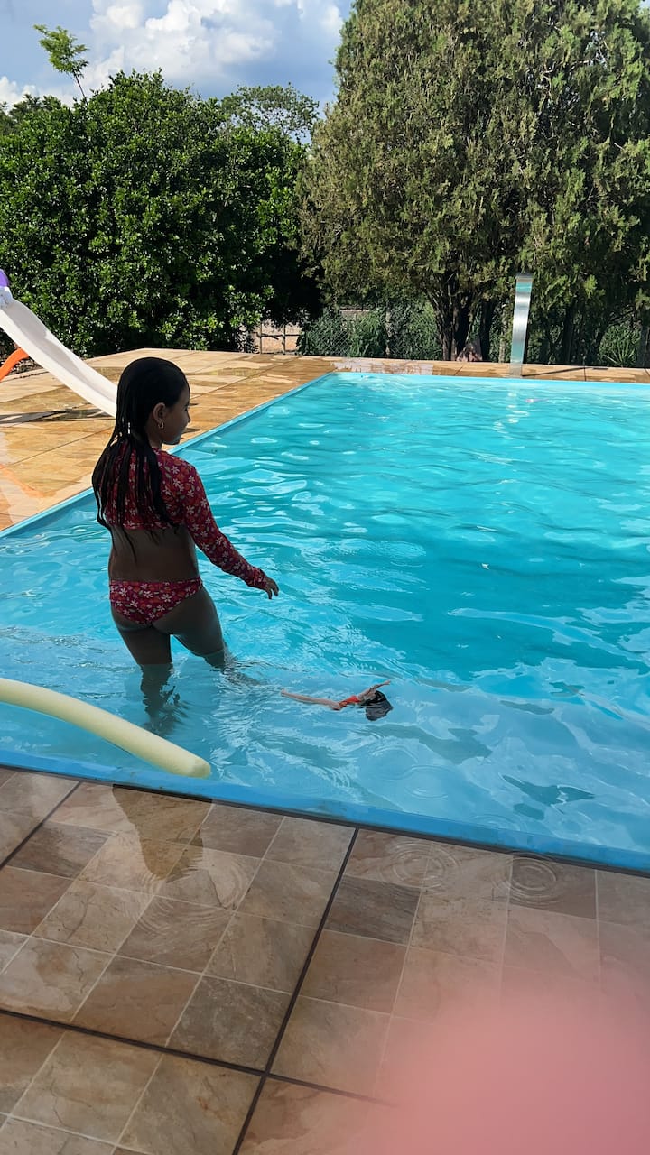 Casa Muito Arejada! - Lagoa Santa