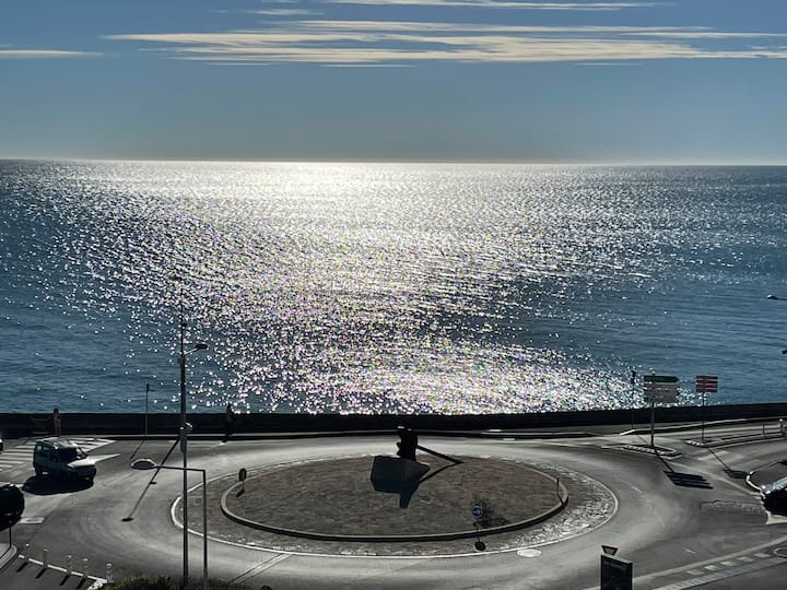 L'éclat Maritime ! Clim Piscine Vue Mer ! - Sète