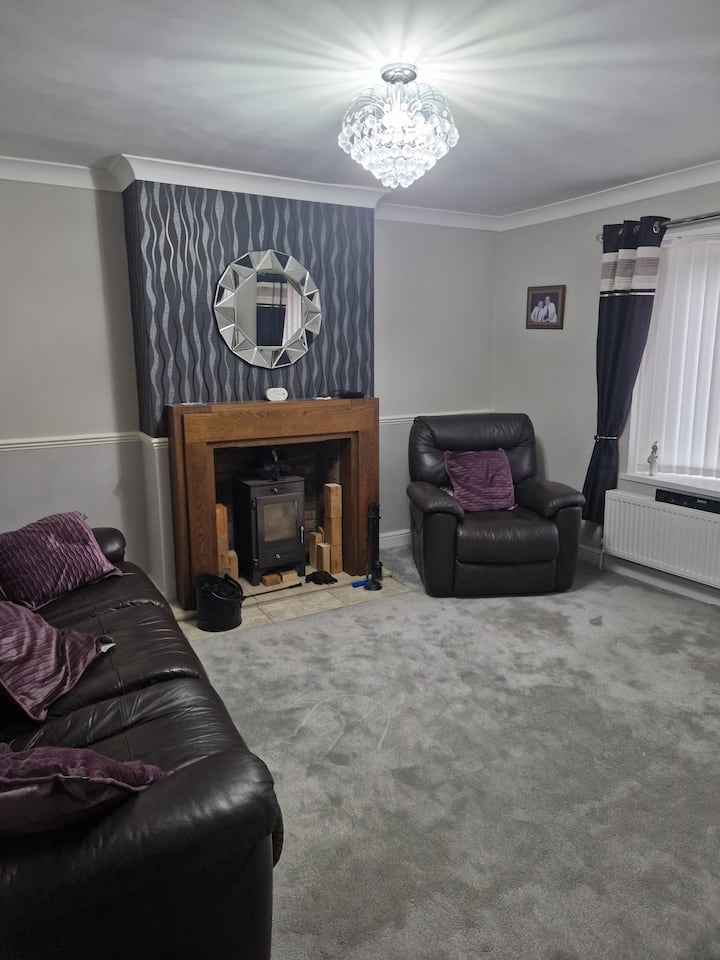 Entire Home. Close To Durham And Tynemouth - Sunderland