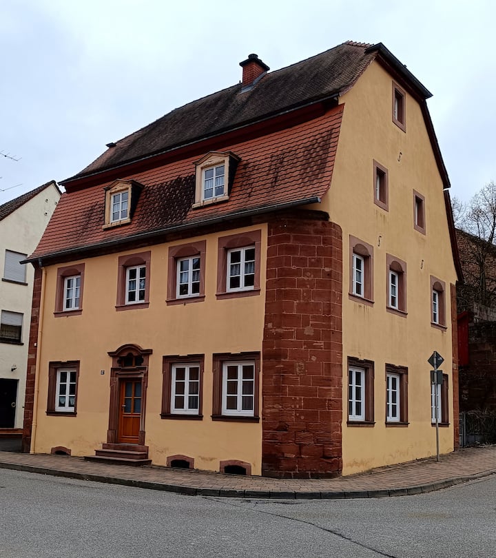 Ferienwohnung Am Kloster - Blieskastel
