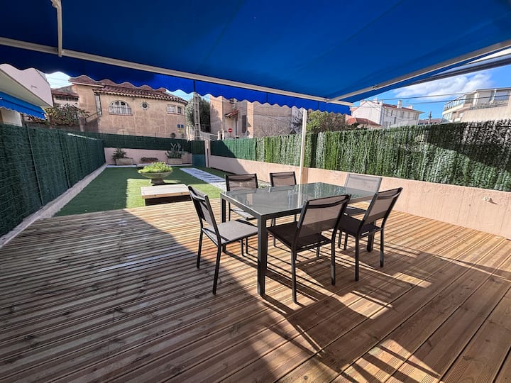 Le Cocoon Urbain | Calme, Confort & Familial - Fréjus