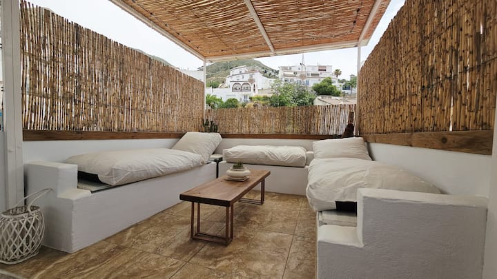 Town House In The Centre Of Competa. - Cómpeta