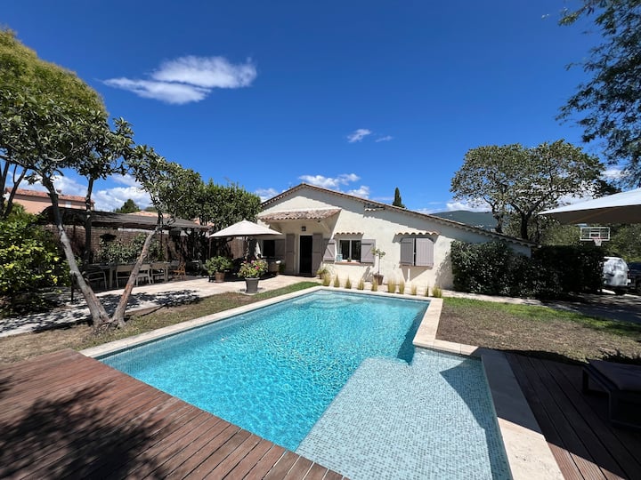 Maison De Campagne - Grasse