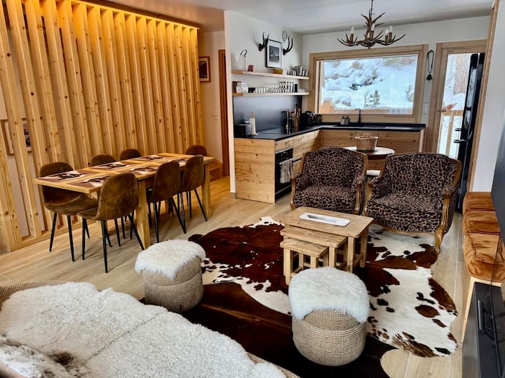Chalet 12 Personnes - Vars