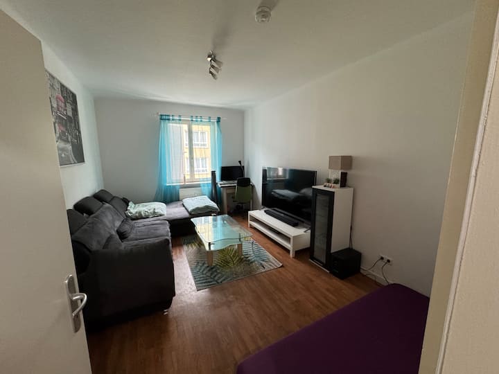 Spacious Cozy Room - Mannheim