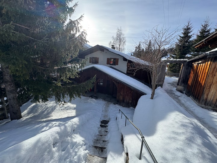 Chalet Cosy Aux Pieds Des Pistes - Saint Anton am Arlberg