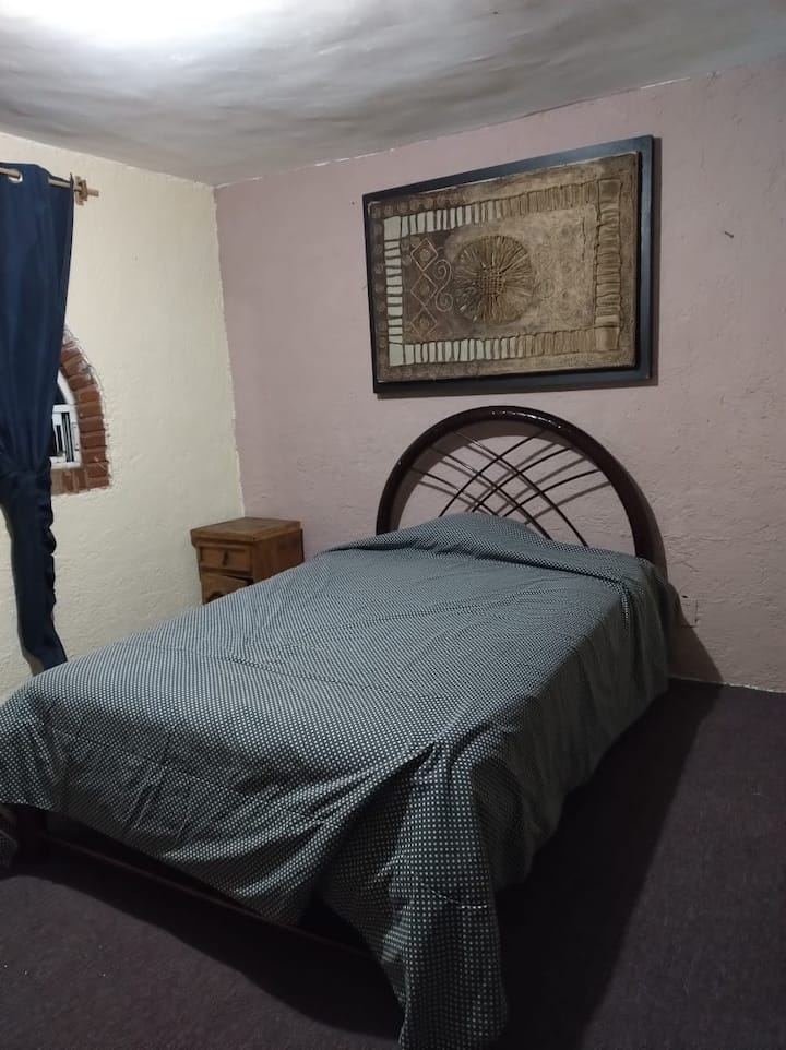 Departamento Completo 1 Recámara Matrimonial - Ecatepec de Morelos