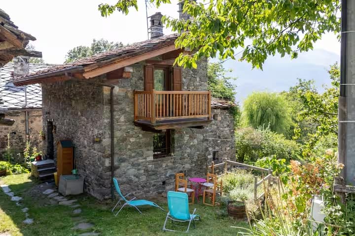 Nido Valdostano - Saint-Vincent