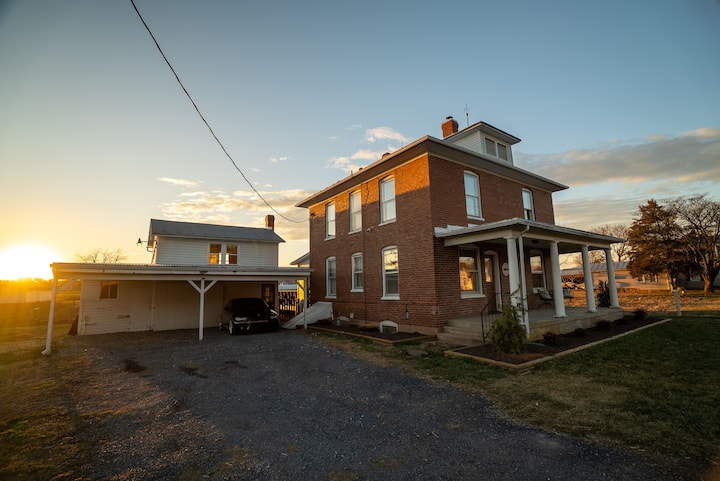 River Valley Rest - Bridgewater, VA