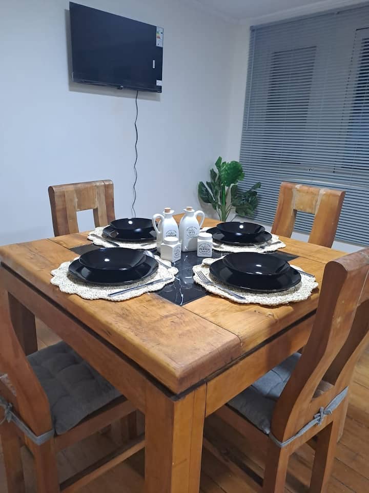 Casa Full Equipada En San Felipe 4 Cuadras Centro - San Felipe, Chile