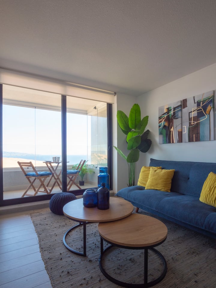 Costa Home - Departamento Vista Valparaíso - Concón