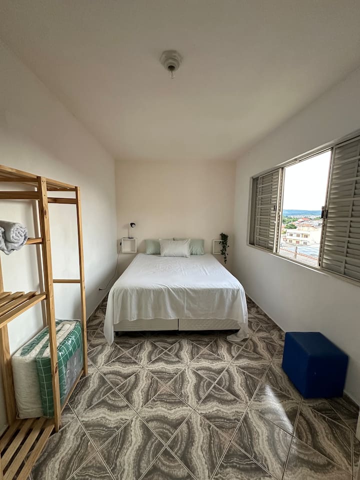 Casa Da Vovó  - 5 Min Do Shopping Iguatemi - Sorocaba