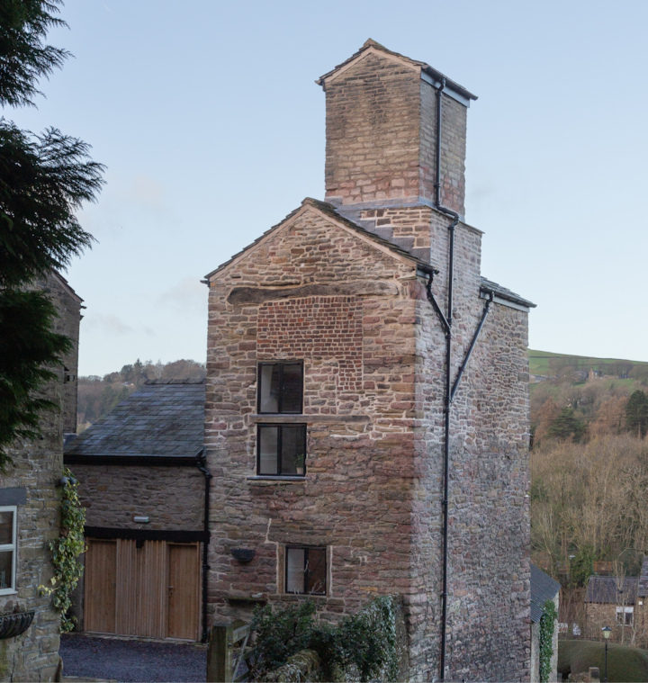 The Winch House - Buxton