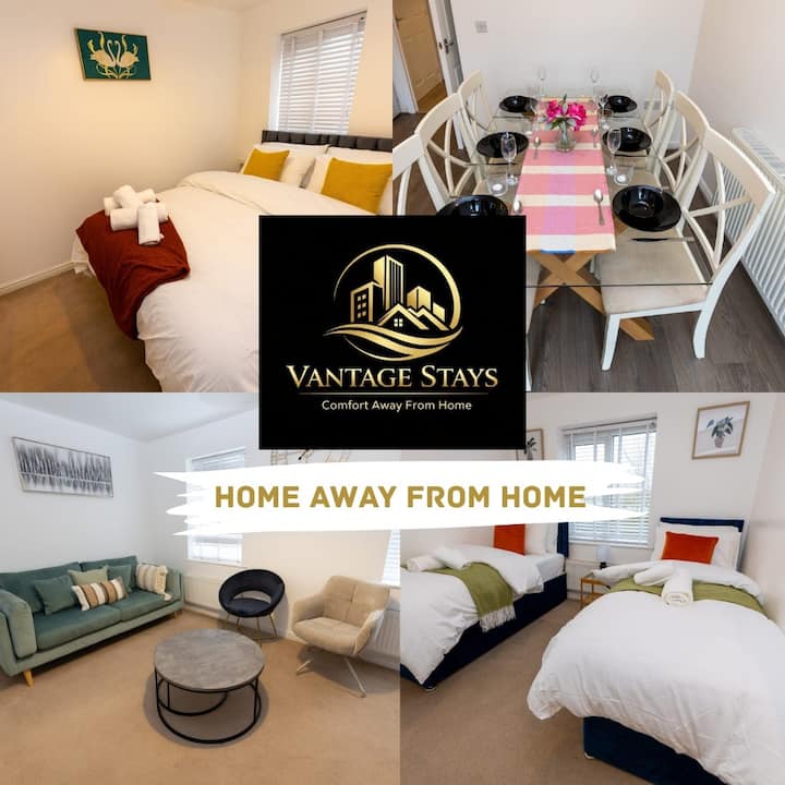 Vantage Stays - Gloucester, UK