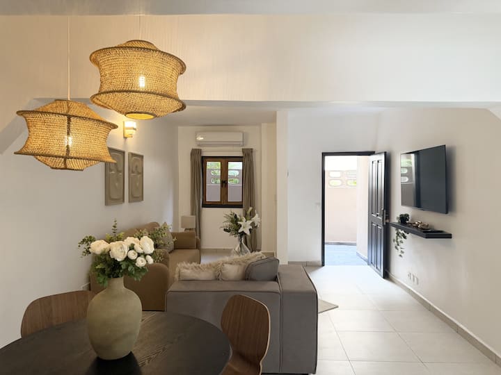 L’or Brun・f3 De Standing à Cocody-angré + Spa - Abidjan