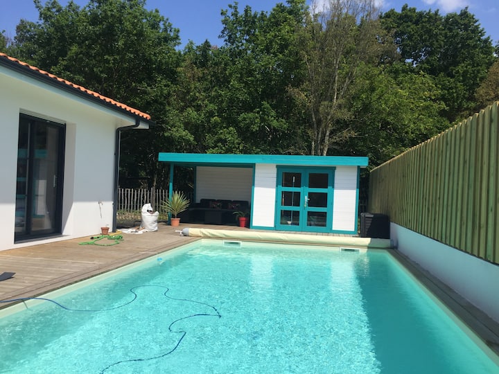 Maison Esteban - Mimizan