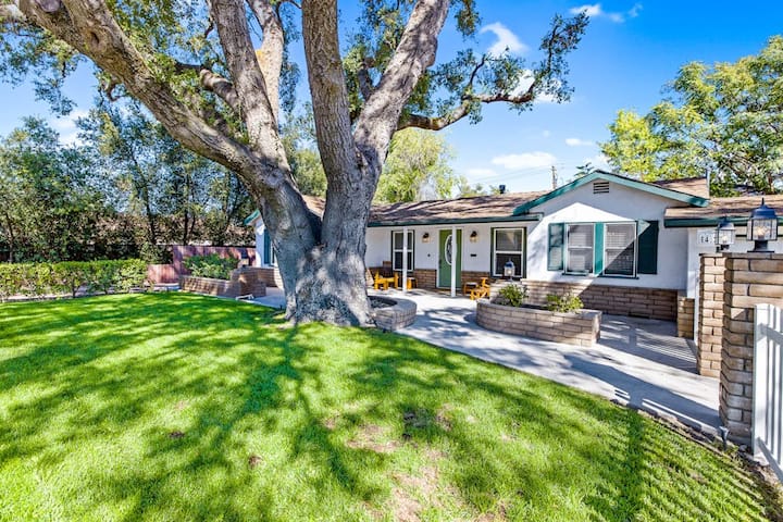 Downtown 3br Dog Friendly | Hot Tub - Paso Robles, CA