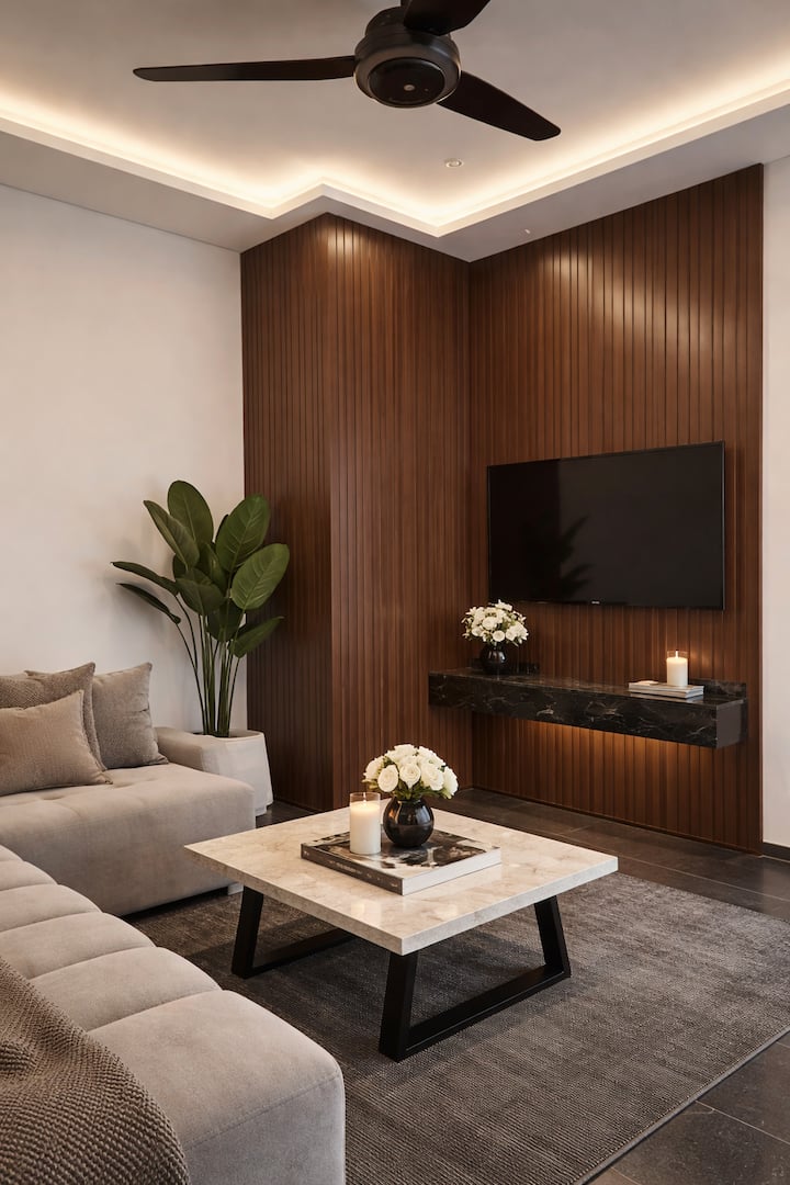 Gulberg Mm Alam | Vèlaris |1br |Self Checkin| Pool - Lahore