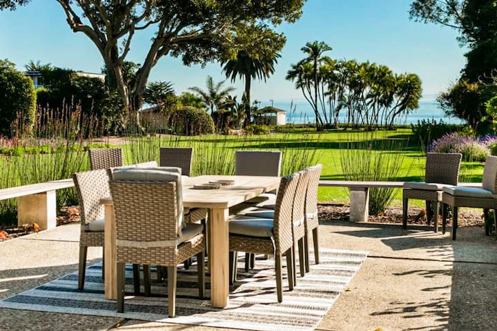 6br Beach Access, Private Grill, Pool & Spa - Santa Barbara, CA