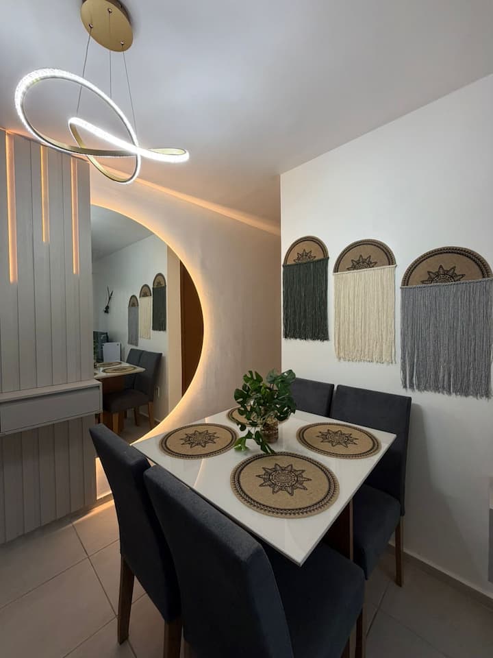 Ponta Negra 
Melhor Localização D Manaus Cm Wi-fi - Manaus