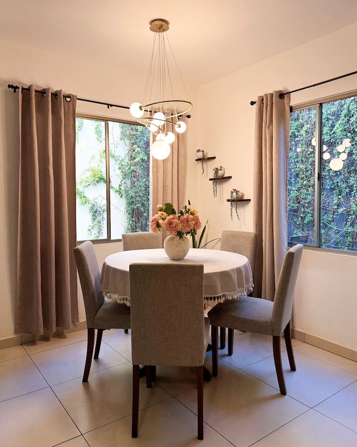 Casa Familiar Completa A 20 Min De Surf City - El Salvador