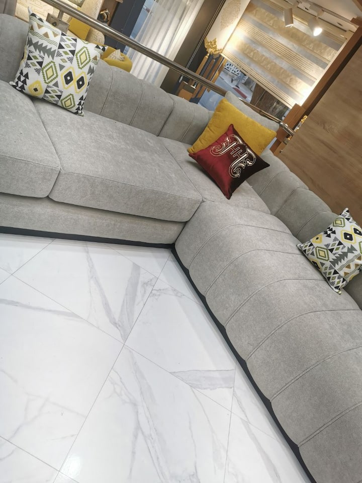 Appartement Meublé à Louer Sure Taza (Journalière) - Tazaa