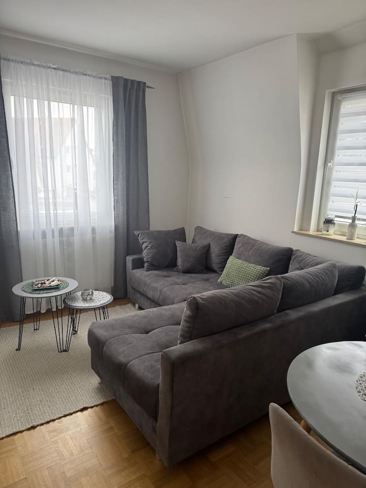 2-zimmer-wohnung Mit Balkon In Darmstadt - Darmstadt