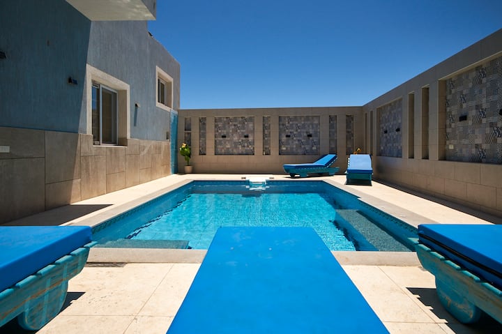 Lavender House - Two Bedroom Apartment - Egypt