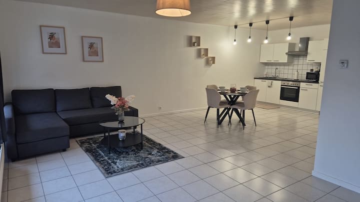 1br + Sofa Bed | Near Brussels Airport - Evere