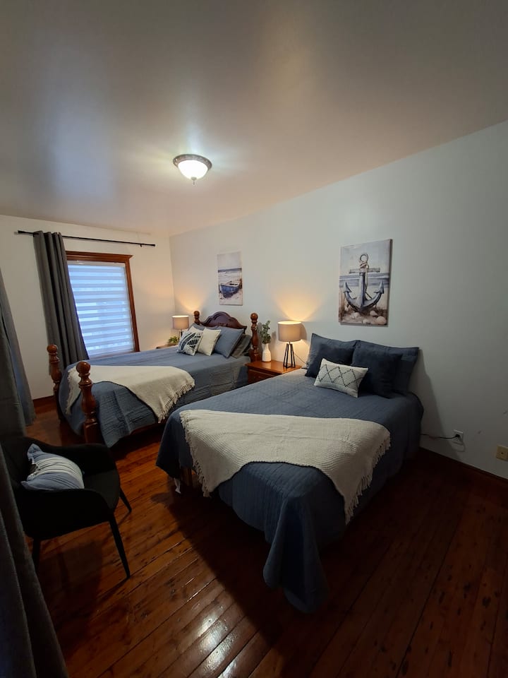 Chambre Les Sables Fins (#7) - Rimouski