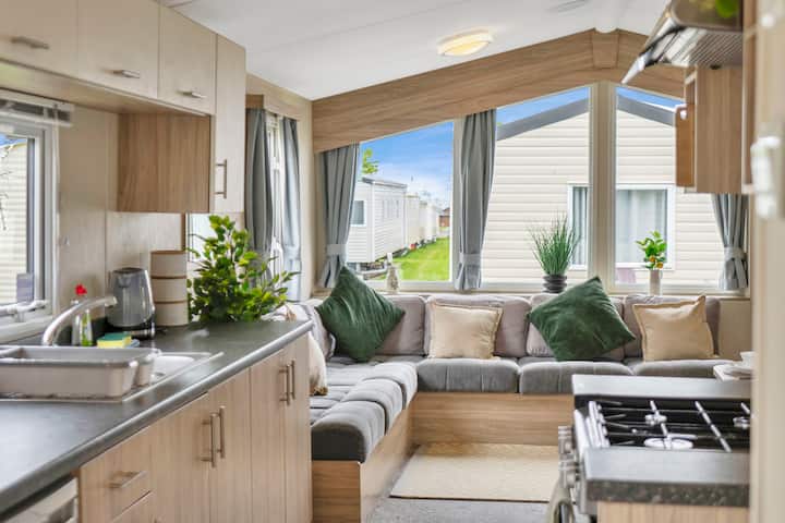 Luxury Coastal Retreat | Sleeps 7 | Beach | Wi-fi - Haddington