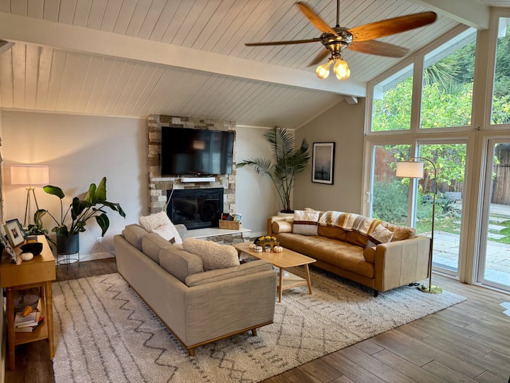 Summer Retreat - Perfect For Kids! - Santa Barbara, CA