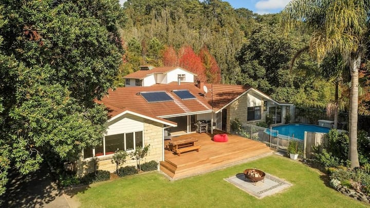 Te Puna - A Country Retreat - Ōmokoroa