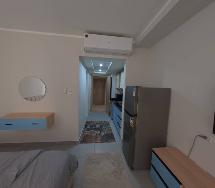 Entire Apartment, Quite With Beach & Pool - Hurghada