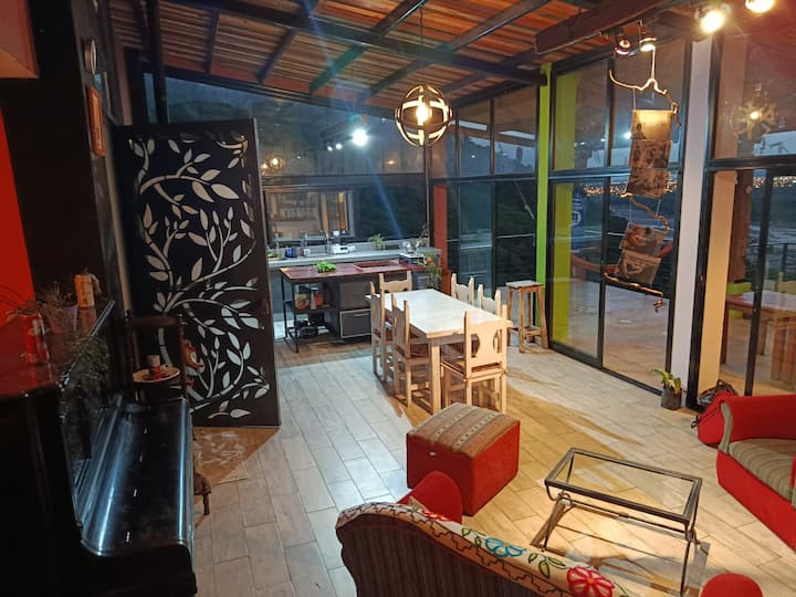 Valle Hermoso Salta - Jujuy