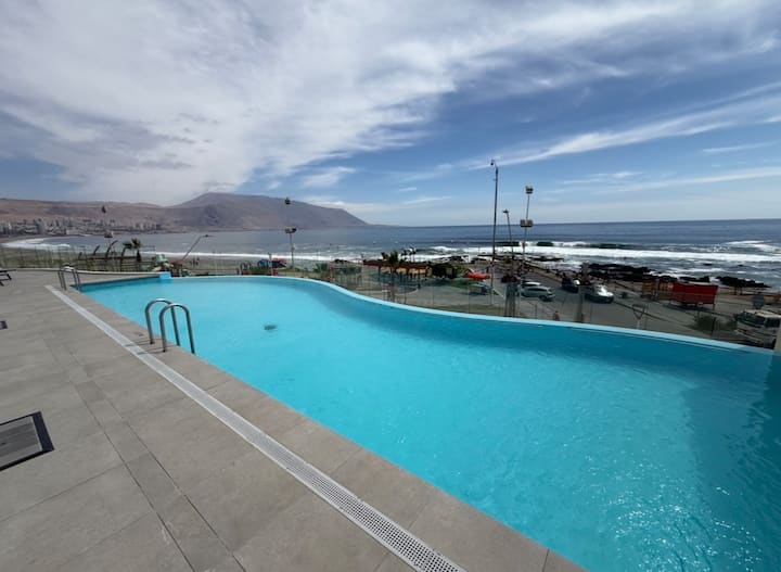 Departamento De 1 Ambiente. - Alto Hospicio