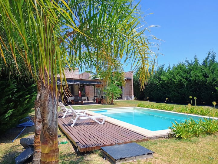 Casa De Campo En San Pedro. - San Pedro