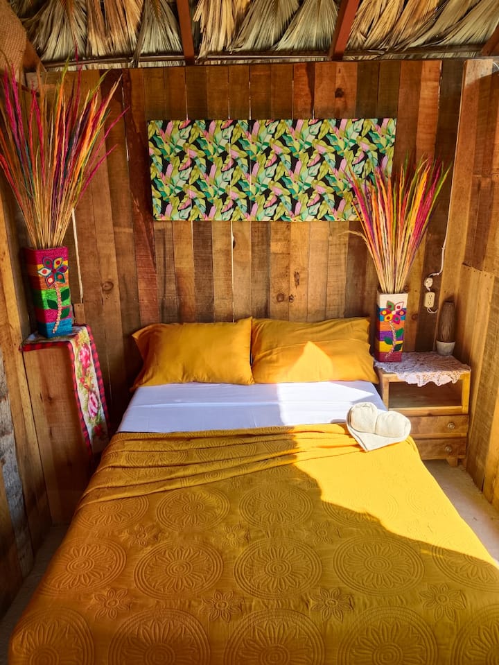 Cabaña Con Alberca Y Vista Al Mar - Acapulco