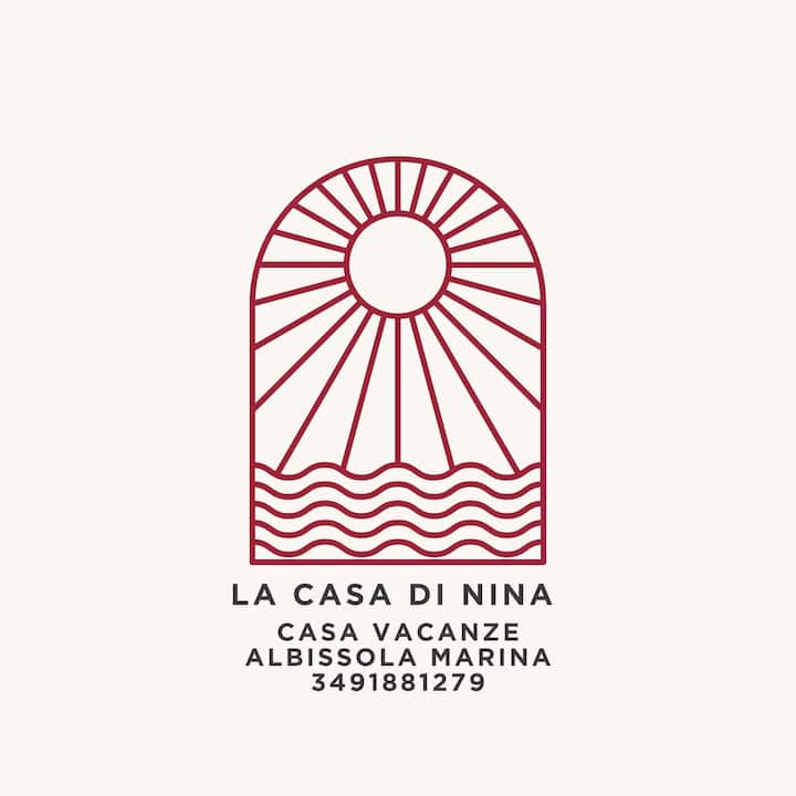 La Casa Di Nina - Appartamento Ad Albissola Marina - Vado Ligure